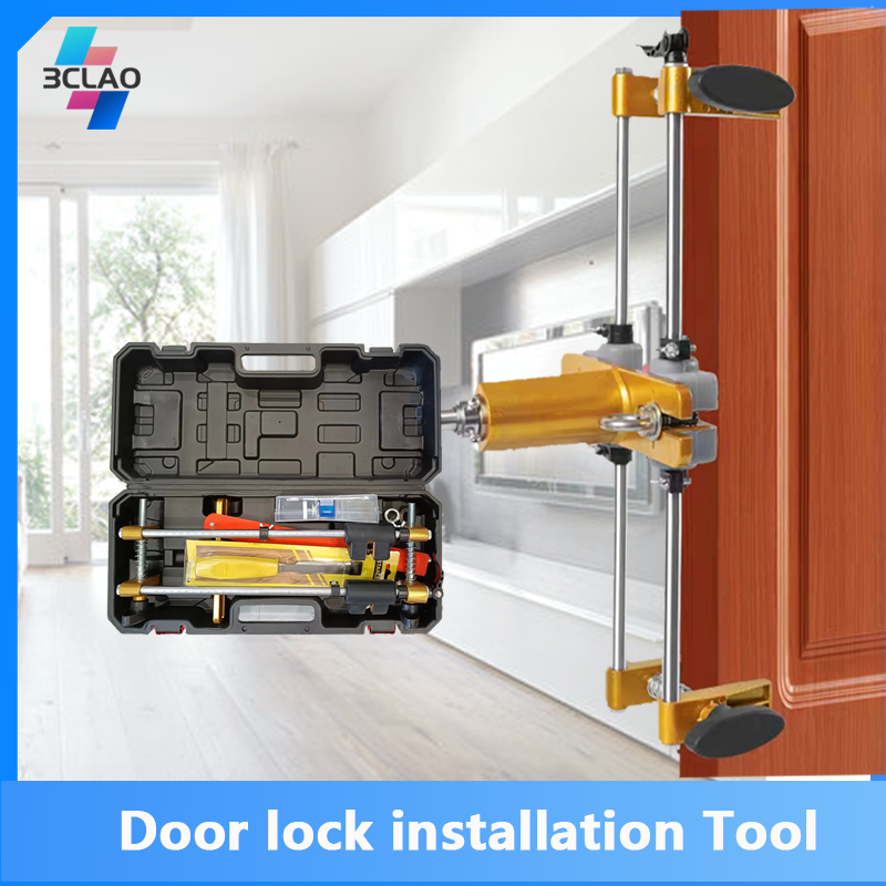 install smart lock tool | 3CLAO